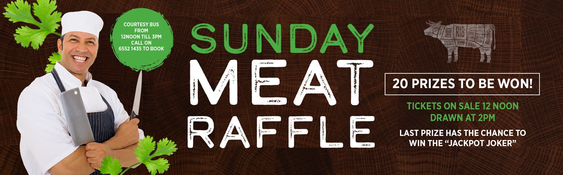 Raffles, Draws and Promotions - Taree Aquatic Club - Dining on the ...