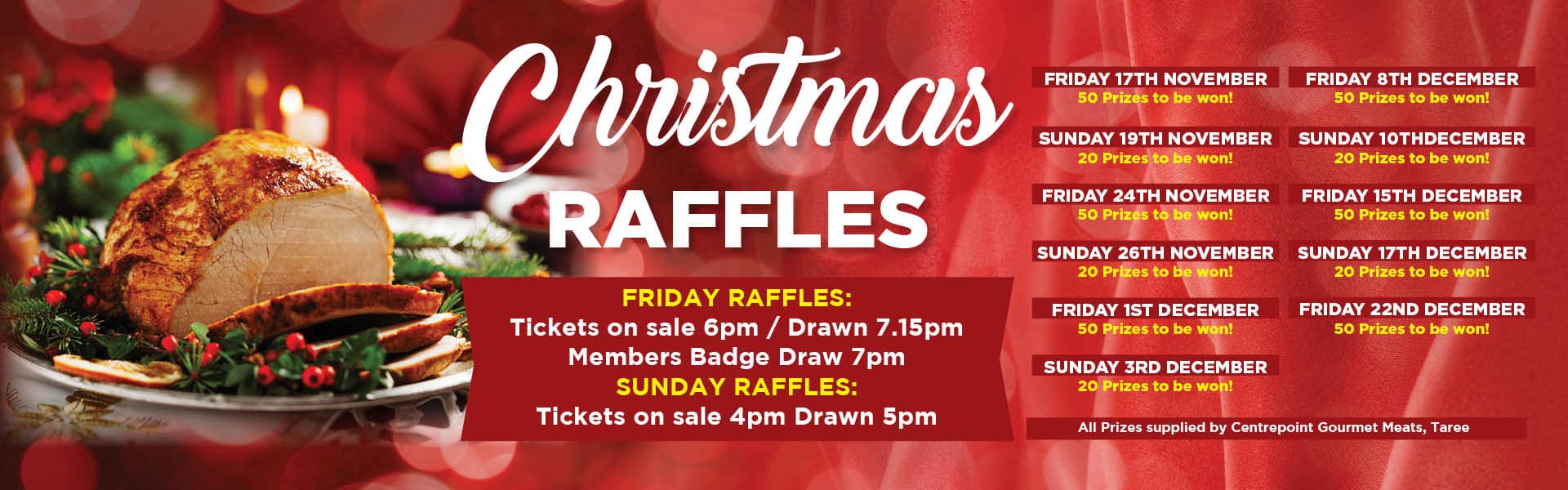 Taree Aquatic Club - Restuarant and Entertainment on the Manning River ...